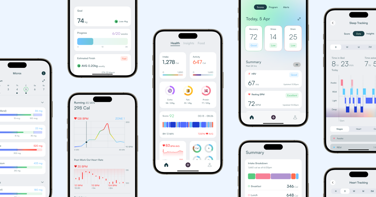 Bright OS | Your Super App for Health